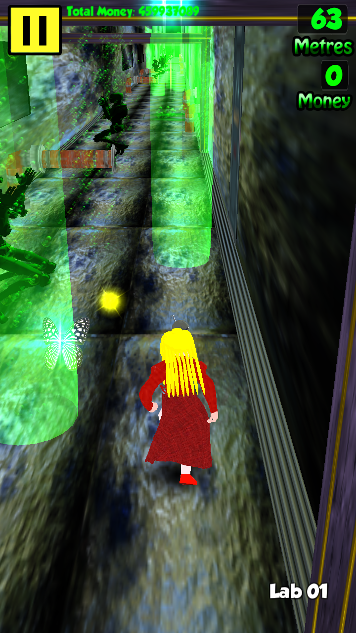 CoZ Games Blog: Run For It Open Beta Test progress update