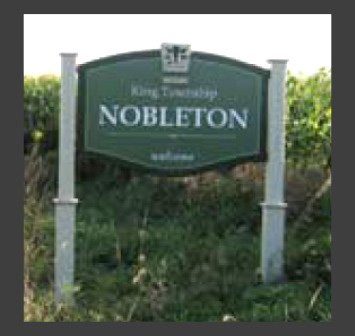 Nobleton: 2011