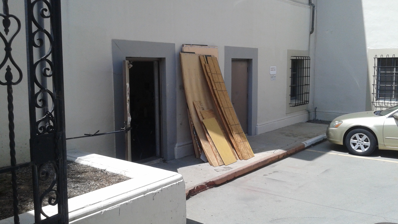 CALTECH BIKE LAB: Shop Info / Location