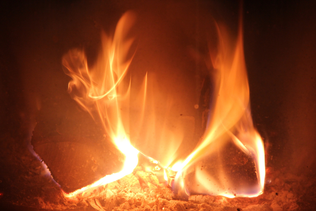 All Things New: Out of the fiery furnace