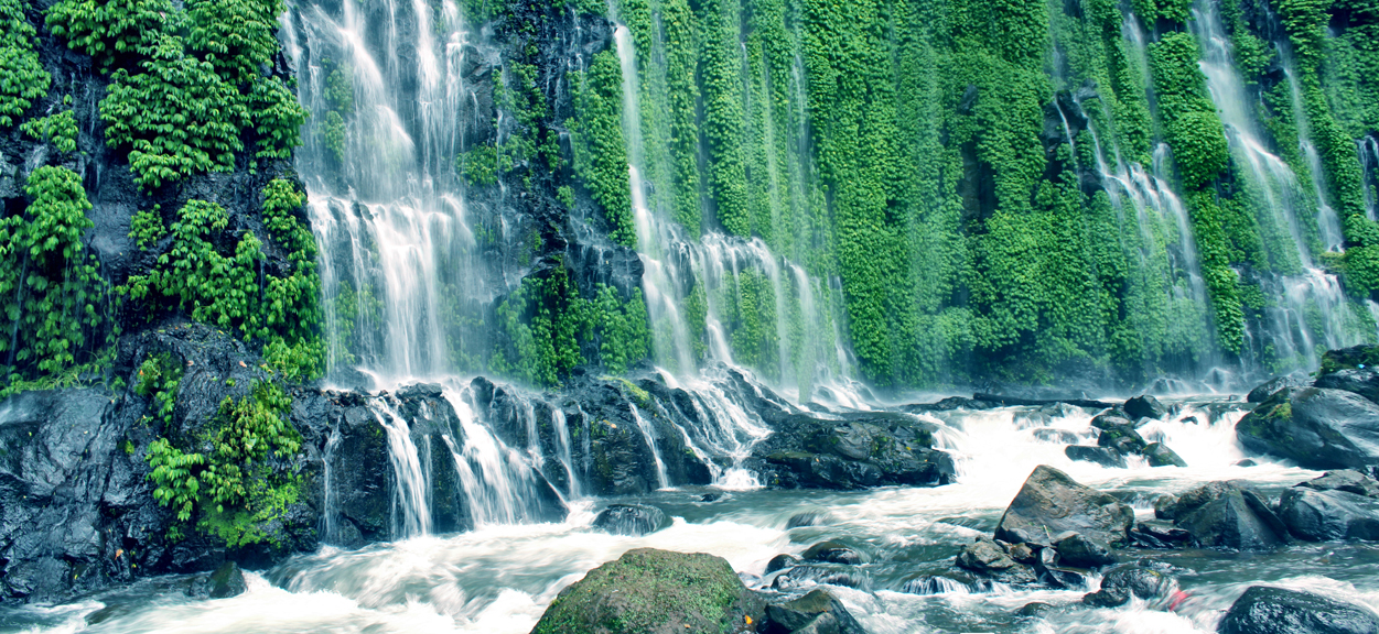 E.Y.J: ASIK-ASIK FALLS