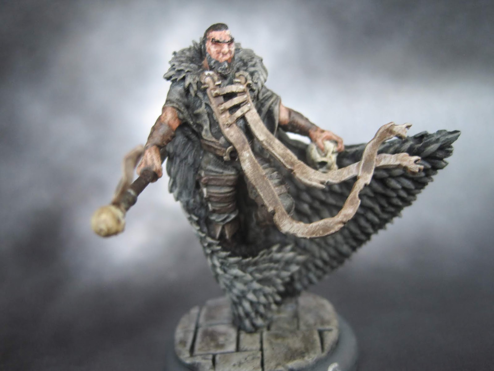 Table Top Trooper: Morticians - Obulus