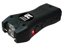 Missionary, Mother, Wife and Nurse: Stun guns and Snake Bites