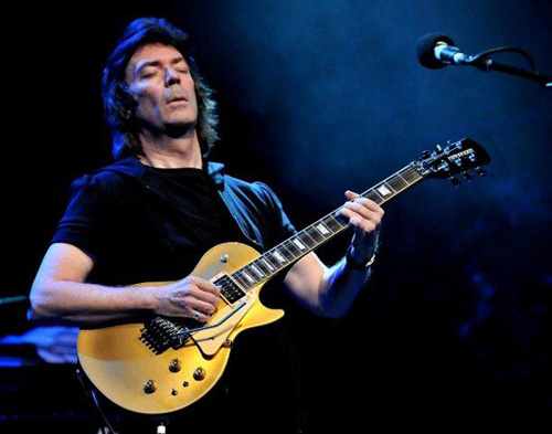 Music, photos and more about artists and bands: Steve Hackett (personal ...