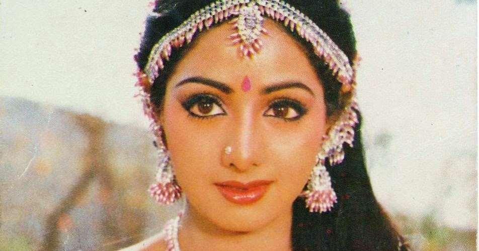 Sridevi: Sridevi fan art
