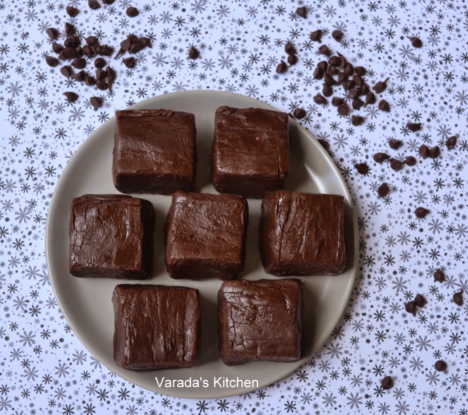 Mexican Fudge