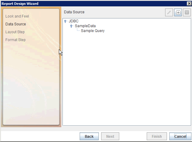 How to Create a Pentaho Report Using the REST Client