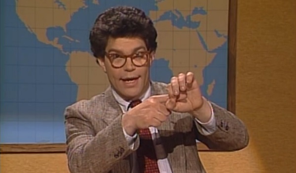 Military Al Franken