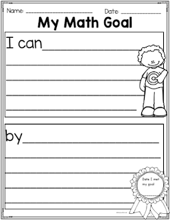 Ms. Moran's Kindergarten: Student Goal Setting in an Elementary Classroom