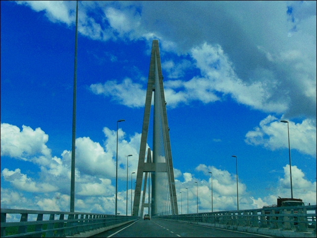 Foto Memori Ku: Jambatan Johor