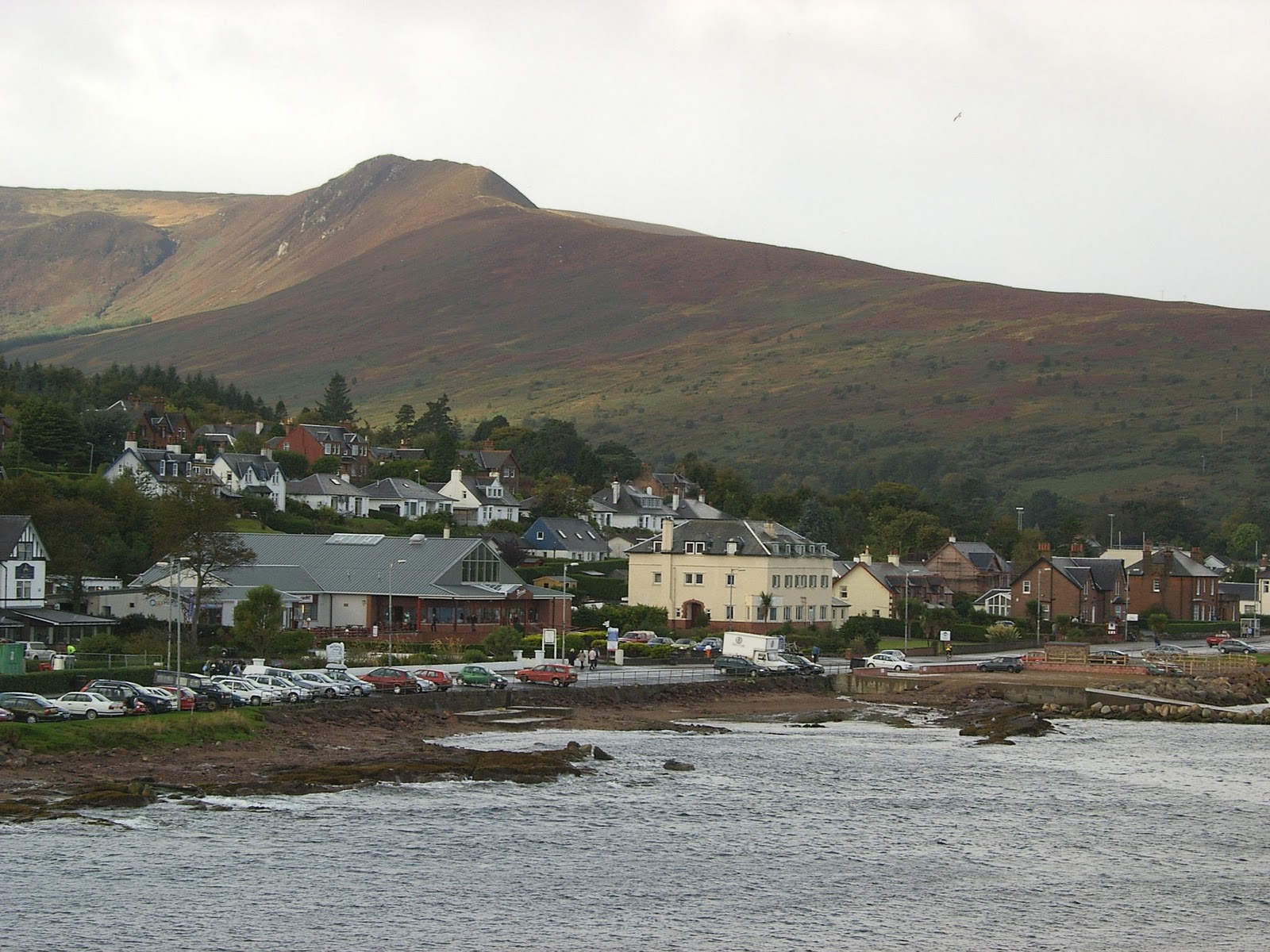 billatbingley - Random Jottings: Brodick