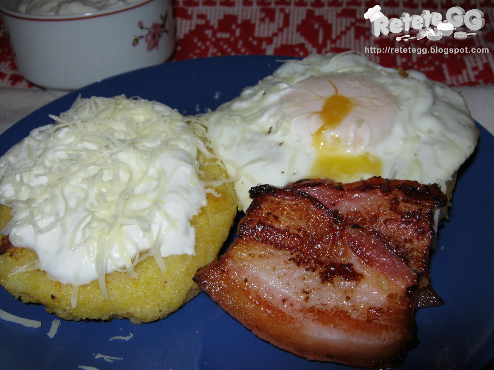 Retete gustoase si garnisite: Bulz