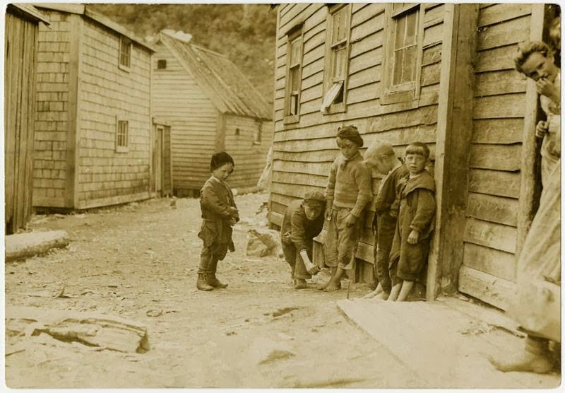 ICH Blog: Traditional Games of Newfoundland and Labrador designated a ...