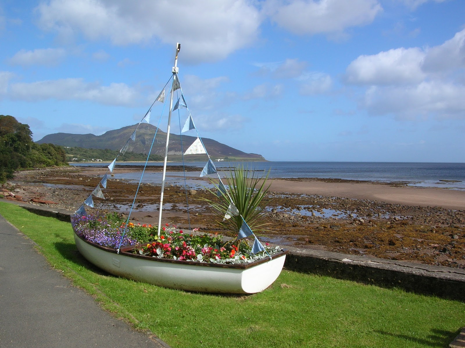 A lifetime of Islands: Island 3 - Arran