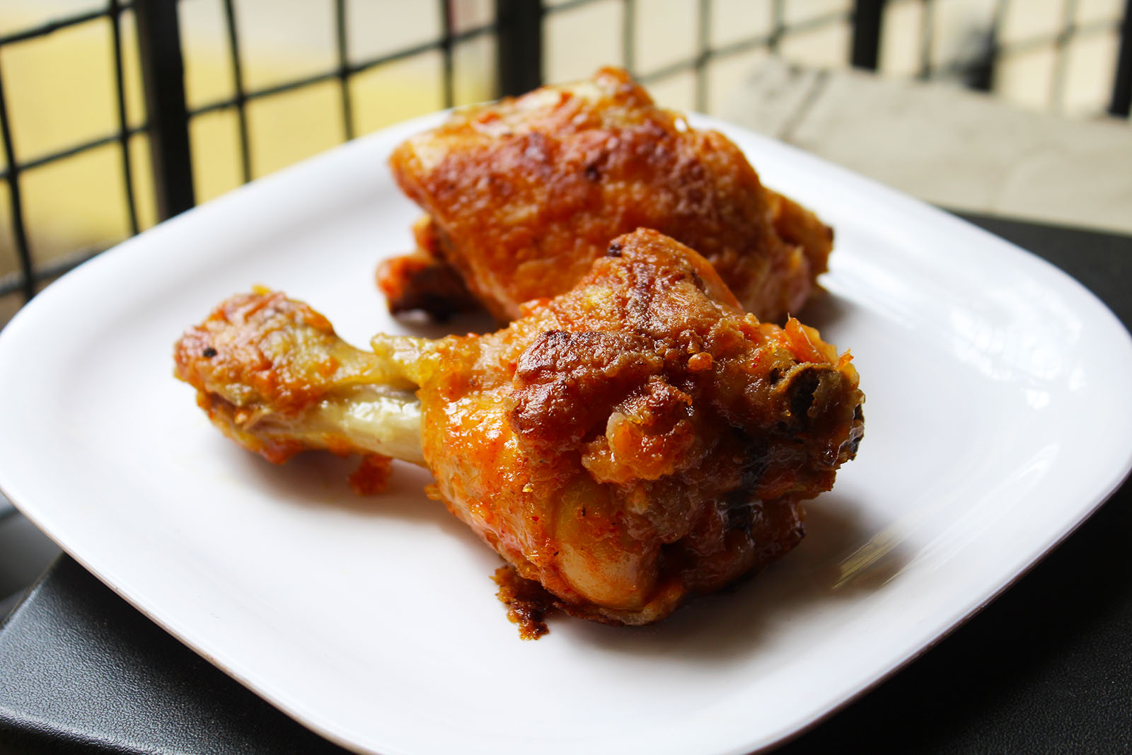 Crispy Chicken Fry Recipe ~ Cookery Atlas