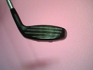 Let's Talk Golf: My new Ping Anser 20* Hybrid