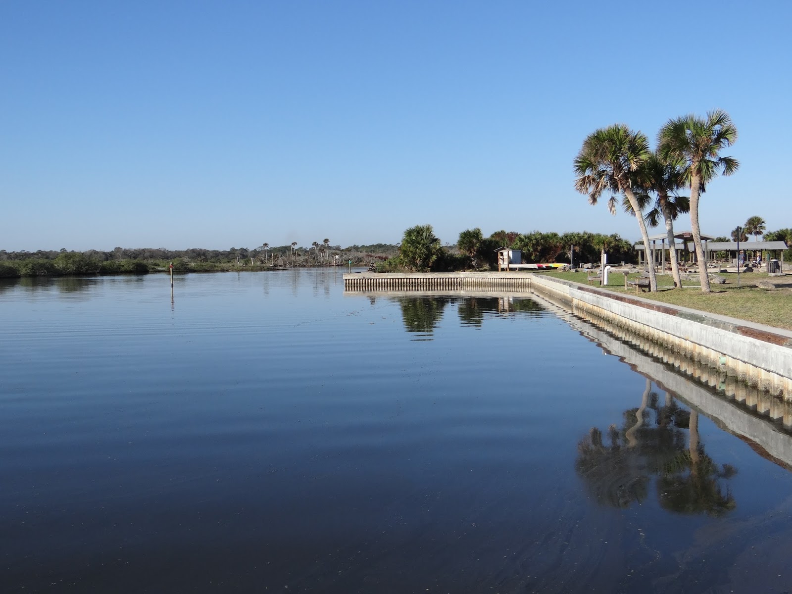 Walkabout With Wheels Blog: Gamble Rogers State Park in Flagler Beach ...