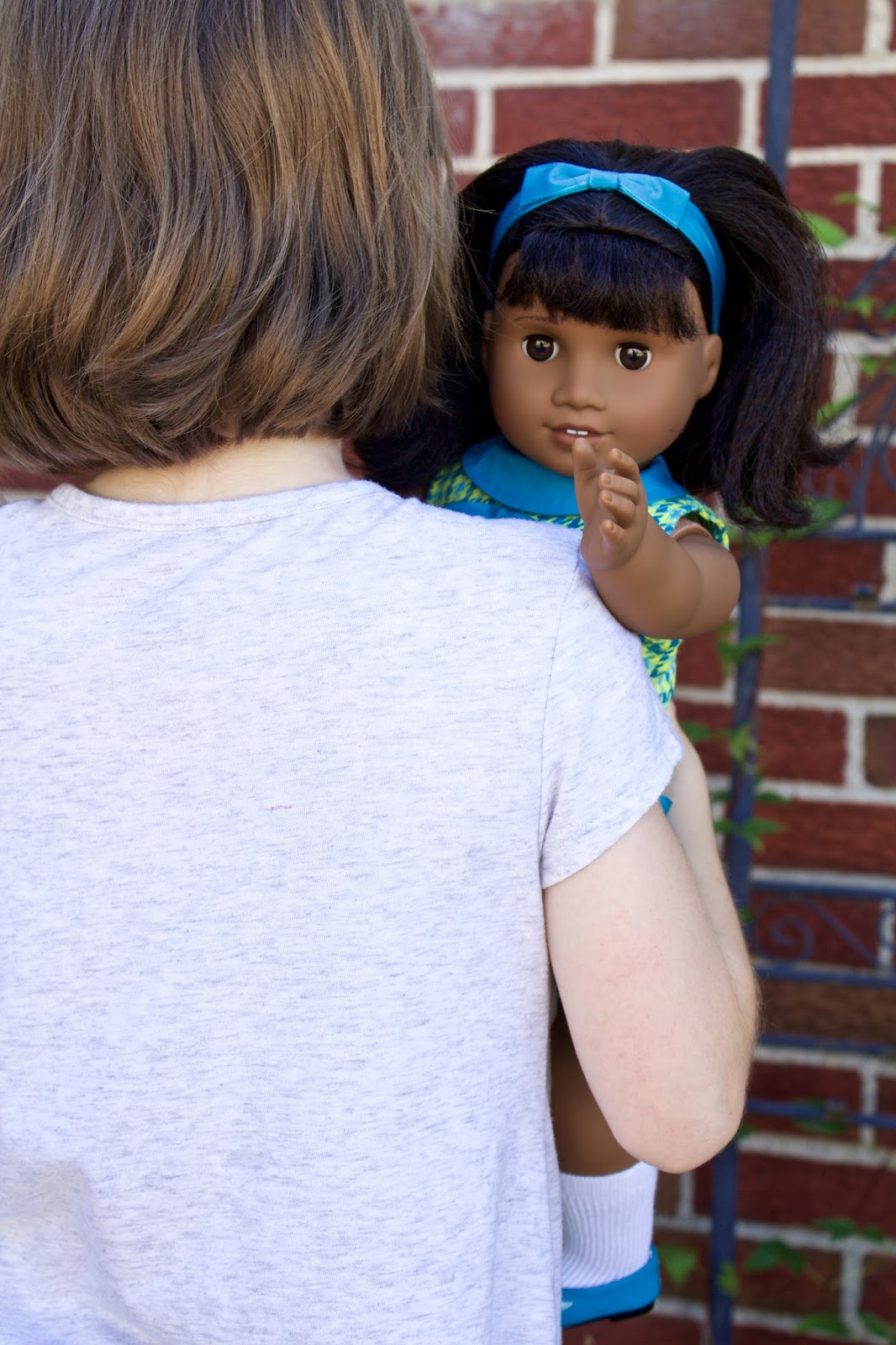 American Girl's Melody Ellison - Detroit Debut {review} | Amy Clary