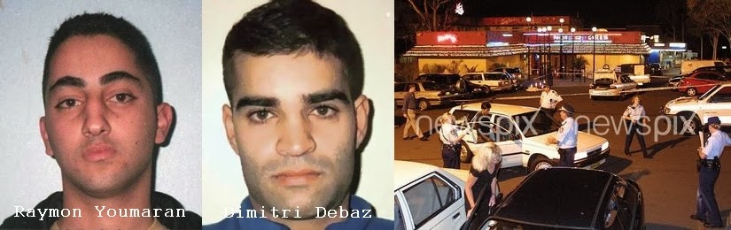 Murder In Australia: Murder in Australia: 2002