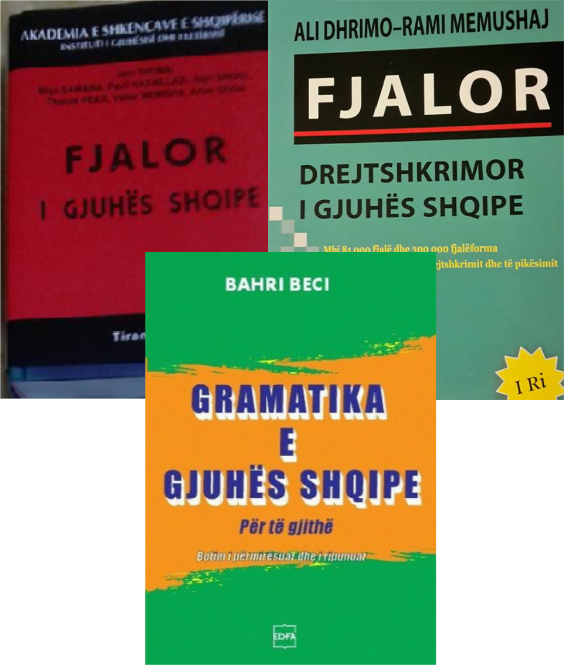 Gjuha Shqipe pa gabime: Dialektet dhe besimet fetare