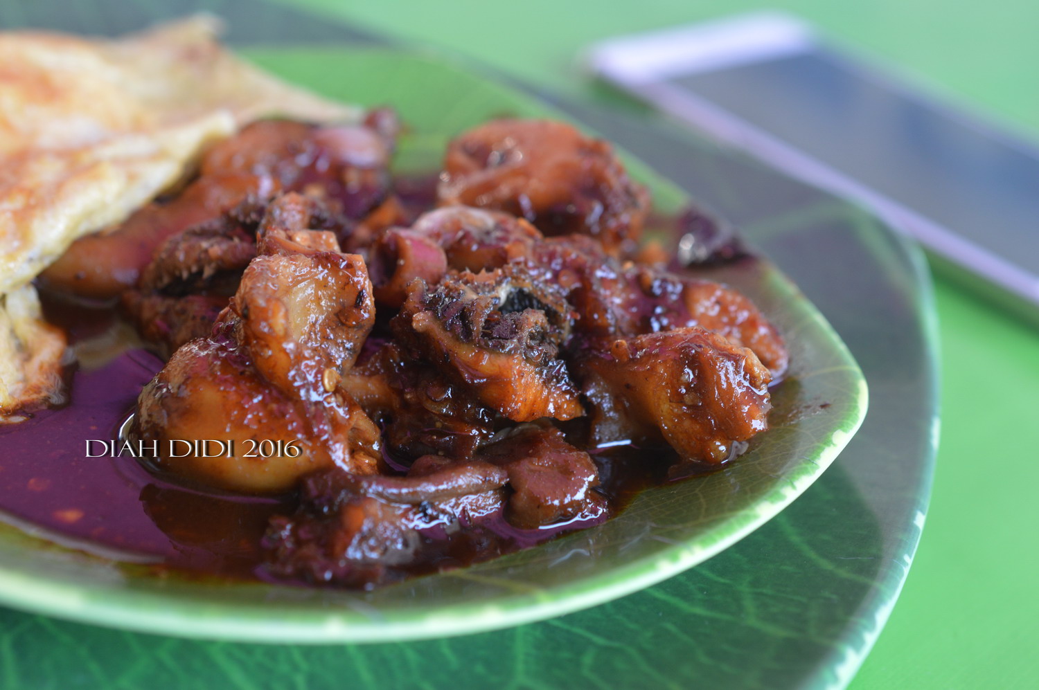 Diah Didi's Kitchen: Babat Iso Gongso dan Nasi Goreng Babat Iso ...