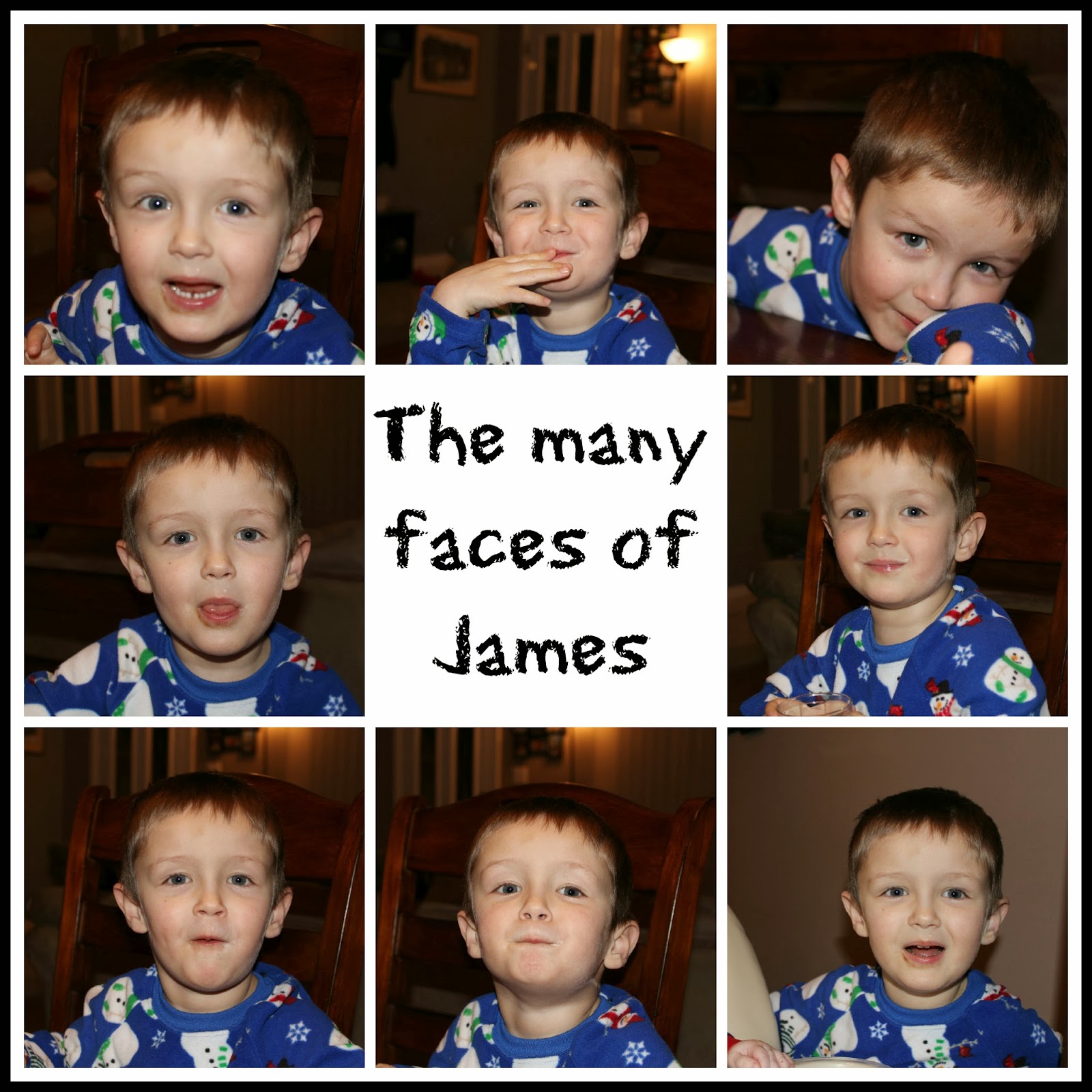 The Barrows Family Adventures: My funny, adorable, handsome, goofy ...