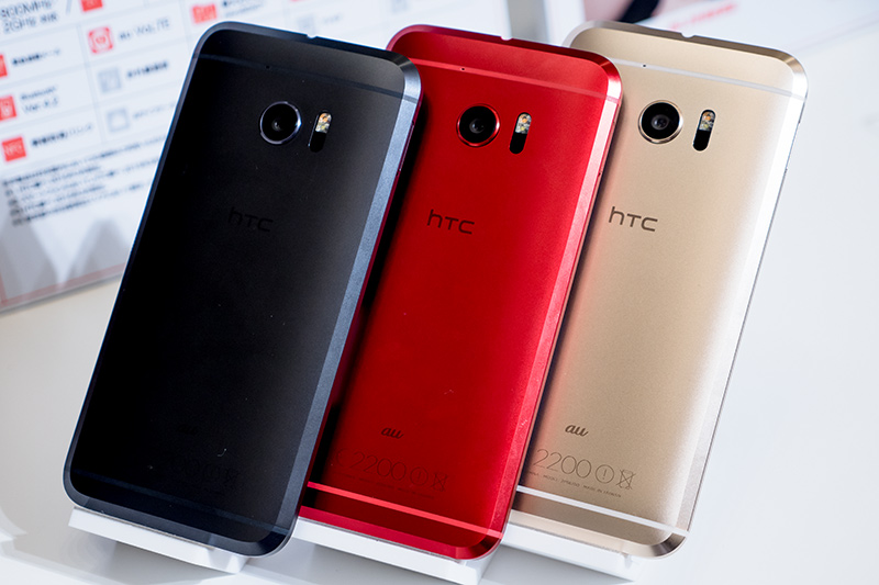 【実機レポート】サブカメラでも光学式手ぶれ補正！メタルボディのハイエンドスマホ「HTC 10 HTV32」【au2016夏モデル】 | GAPSIS