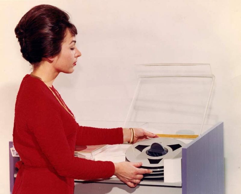At the Office: 36 Interesting Pics Show How Work Has Changed Since the ...