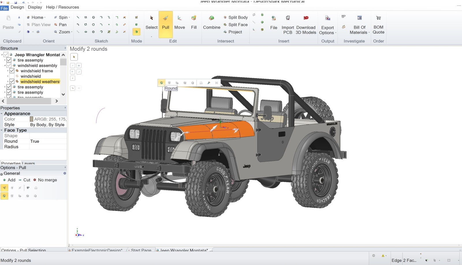 My additive view : Introduction to 3D CAD