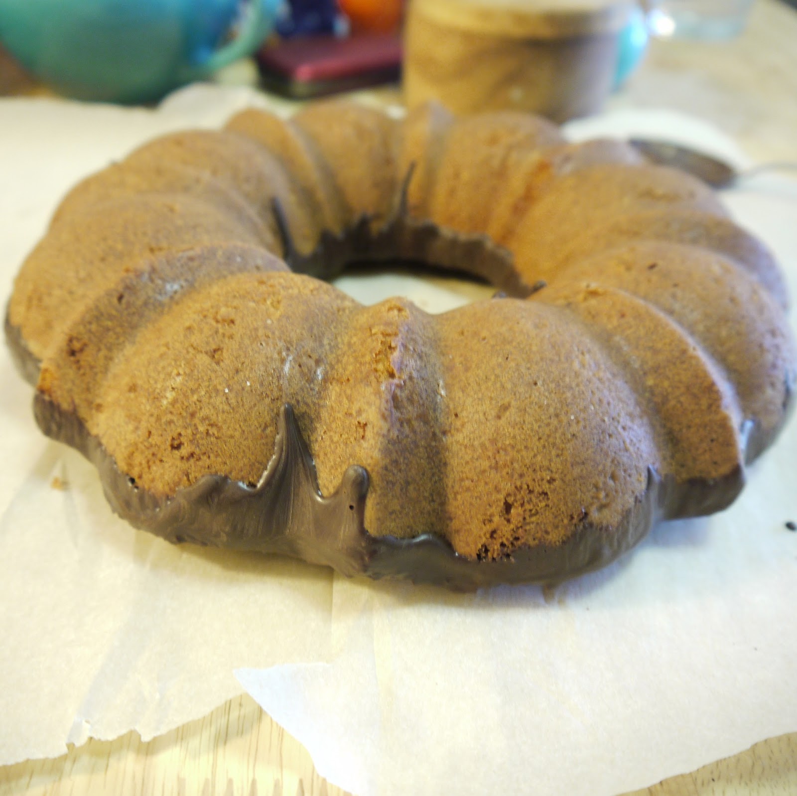 Being the Secret Ingredient: Dulce de Coco Cake