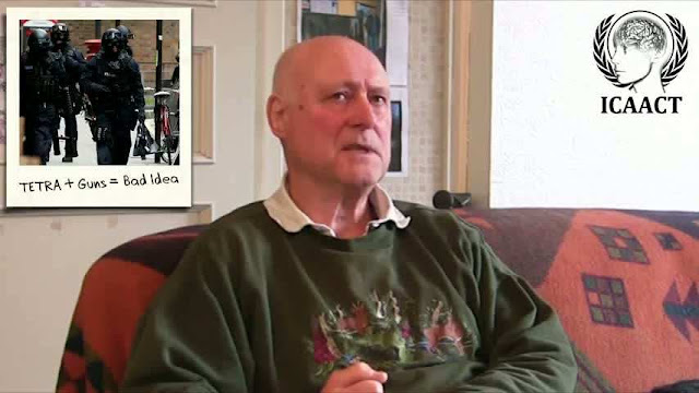 Dr Barrie Trower: La verdad sobre las armas de microondas - Estela quimica