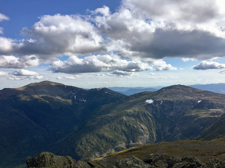 Hiking in the White Mountains: 12 Hours of Elevation on Mount Adams