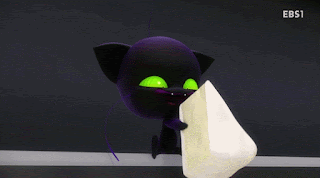 miraculum: Kwami ( Plagg , Tikki , Trixx , Pollen , Duusu , Nooroo i ...