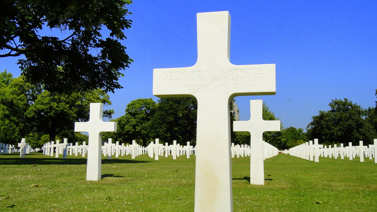 Annie Marek: NormanDy