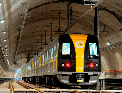 Linha 4-Amarela tem operação diferenciada domingo (19) e segunda (20 ...