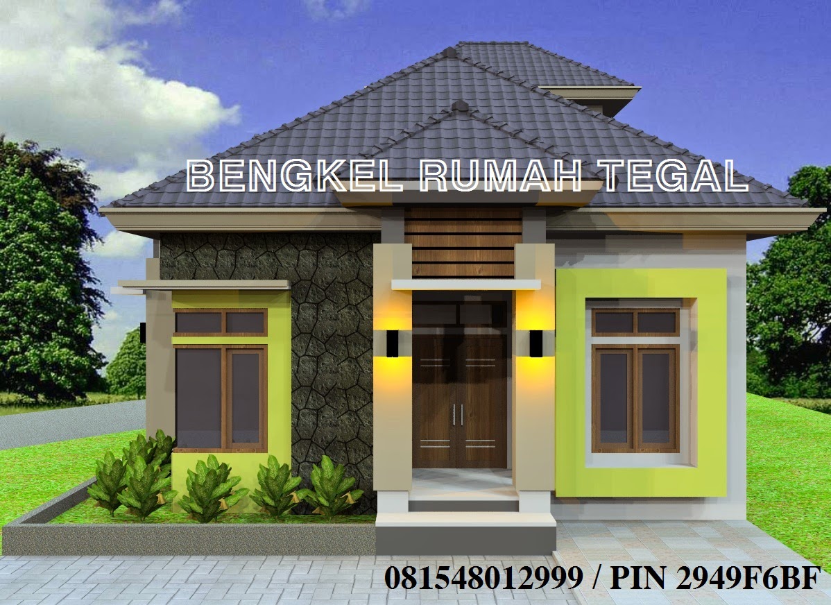 Bengkel Rumah Tegal