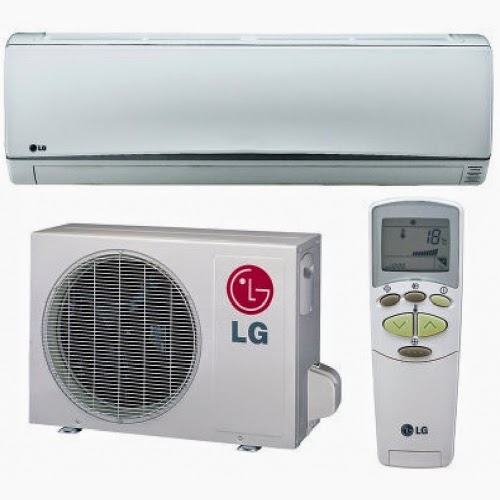 LG Art Cool: LG S36PK Air Conditioner