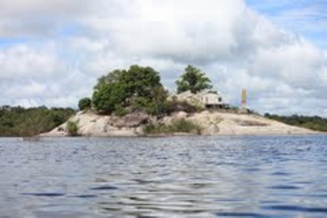 PUERTO INIRIDA - GUANIA: PUERTO - INIRIDA