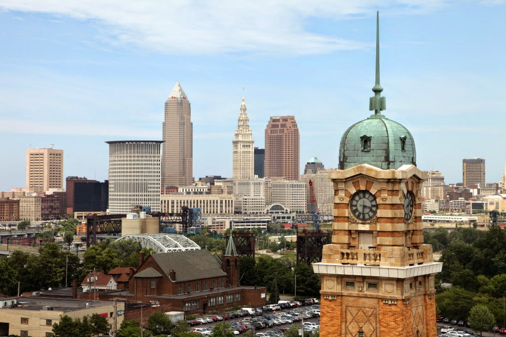 CLEVELAND, CITY OF OHIO