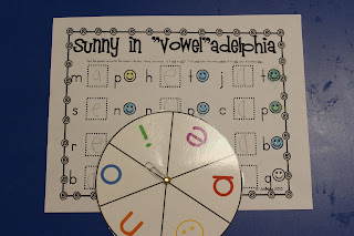 Mrs. Lee's Kindergarten: Weather Activities & Centers