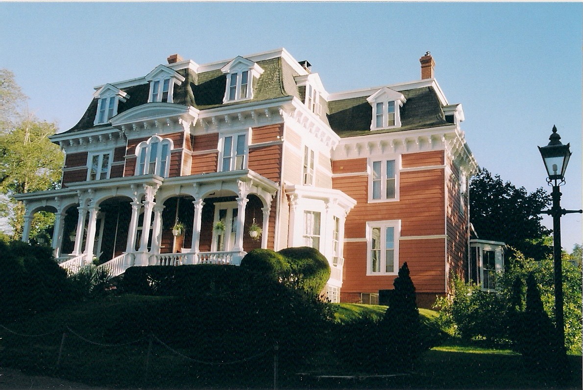 Marvelous-Canada: Food Film Festival, Wolfville, Nova Scotia