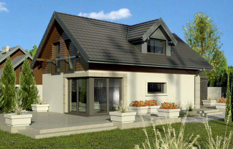 Kuća iz snova: FANTASTIČAN PROJEKT: Evo kako sagraditi idealnu ...