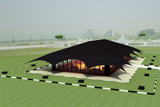 Arabian Tents : Traditional Arabic Tents