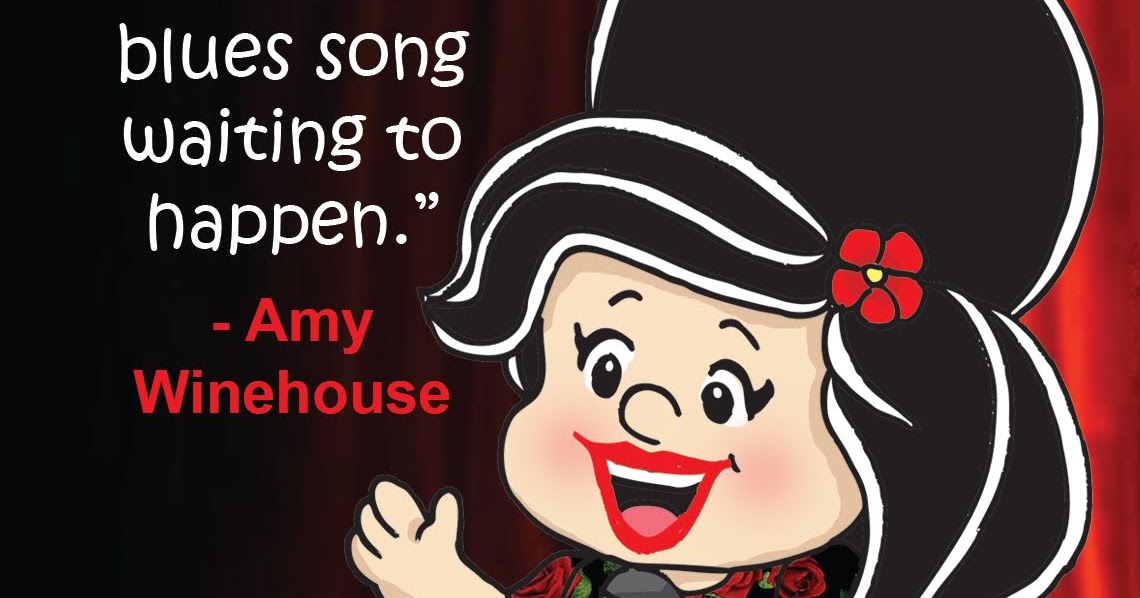 Amazing Grace: Amy Winehouse