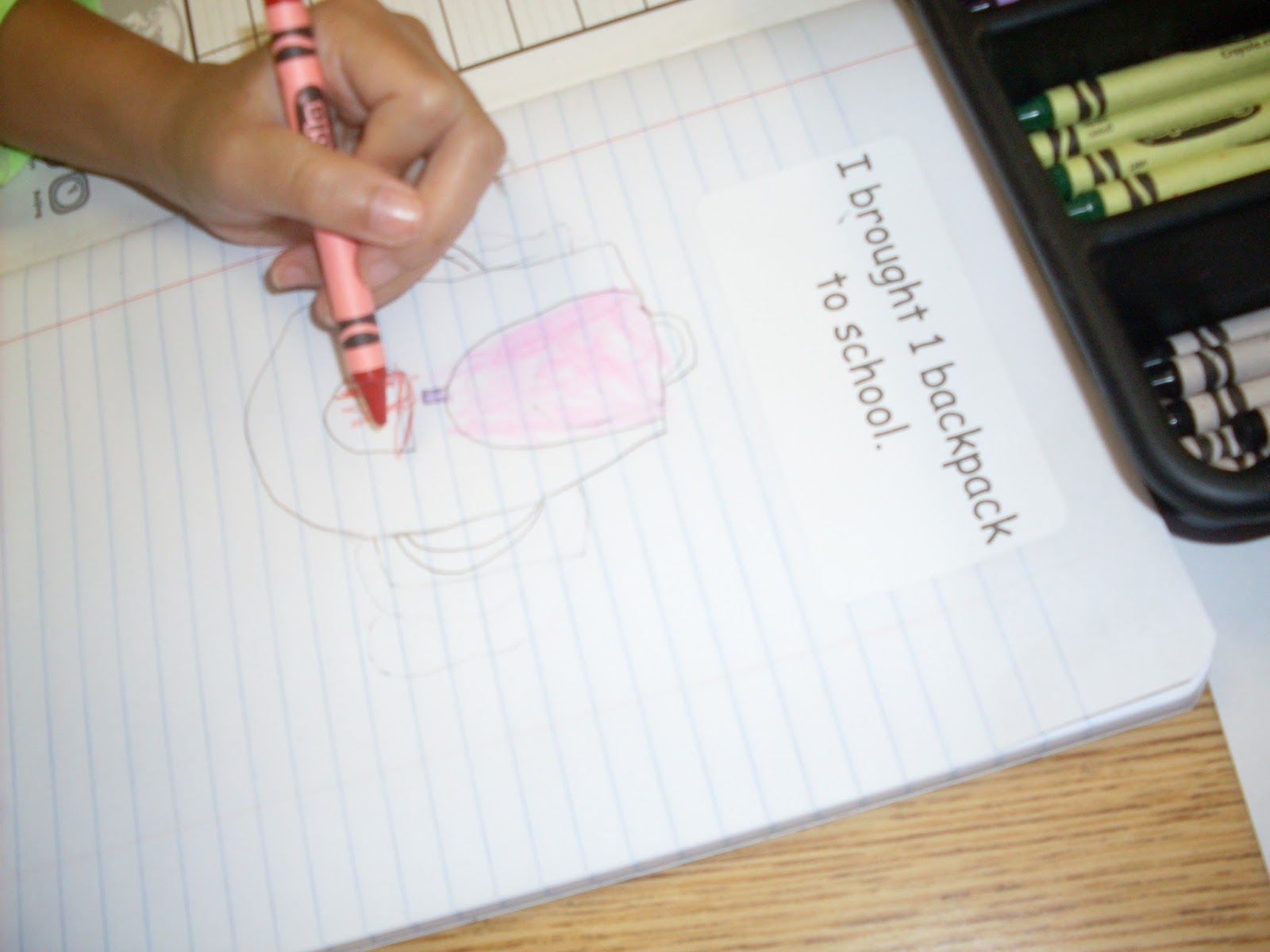 A Tale of Two K Teachers: Red Bird and Math Journals Introduction