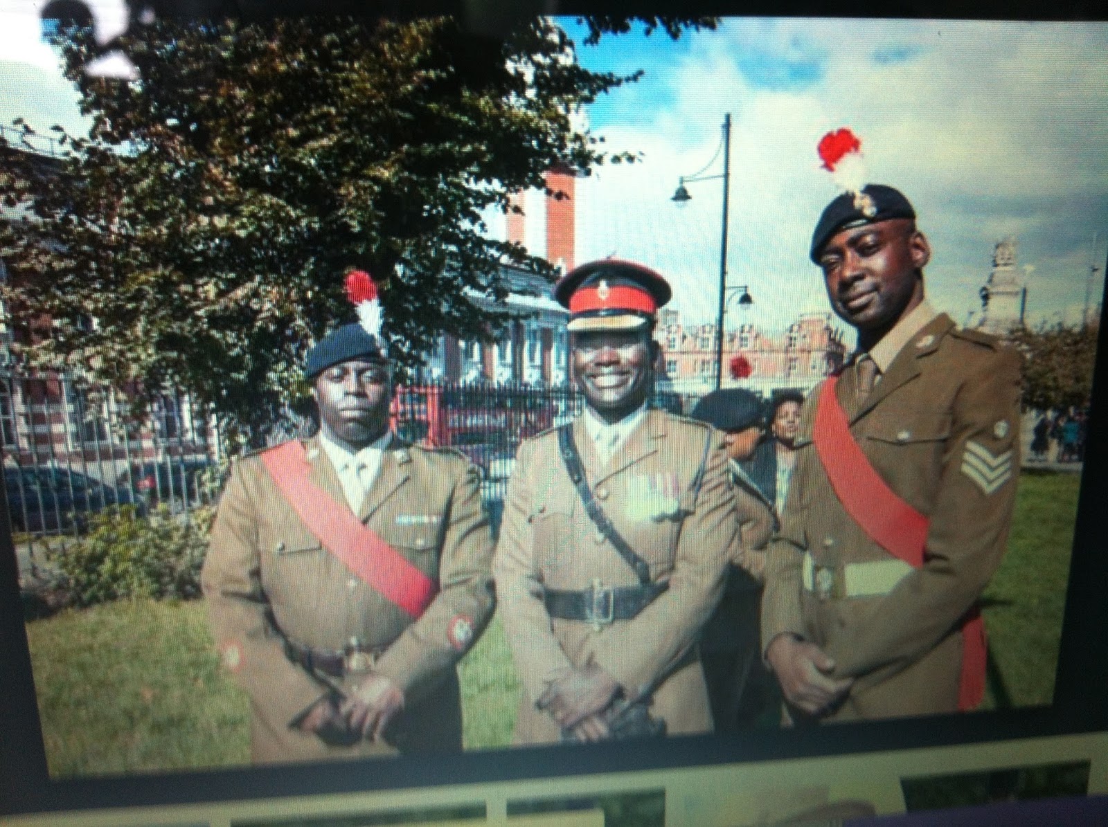 THE BLACK SOCIAL HISTORY:: BLACK SOCIAL HISTORY - AFRO-BRITISH " MAJOR ...