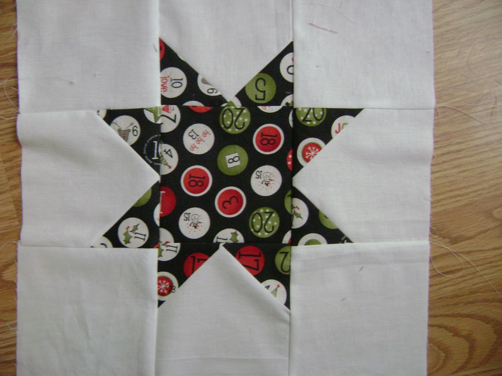 Stacie Thinks She Can: Tree Pants update