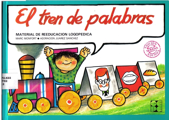 FonoWeb: El Tren de Palabras PDF