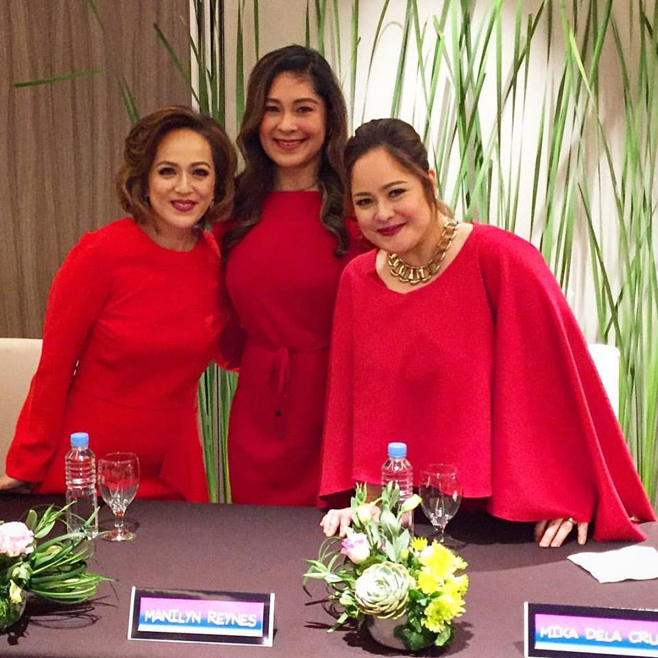 Triplets Manilyn Reynes, Sheryl Cruz And Tina Paner Happy That After 20 ...