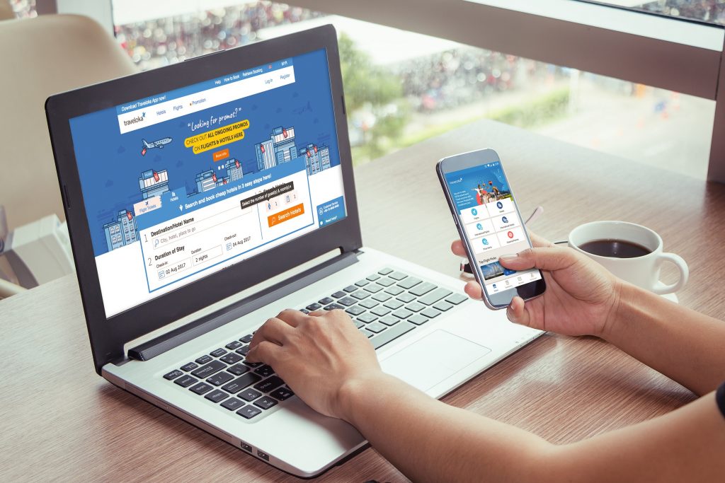 Rukun travel dengan Malaysia Airlines!